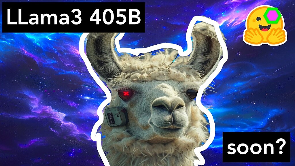 Llama 3-405B is Coming! 🚀 (on WhatsApp?) - meta - Art of Smart
