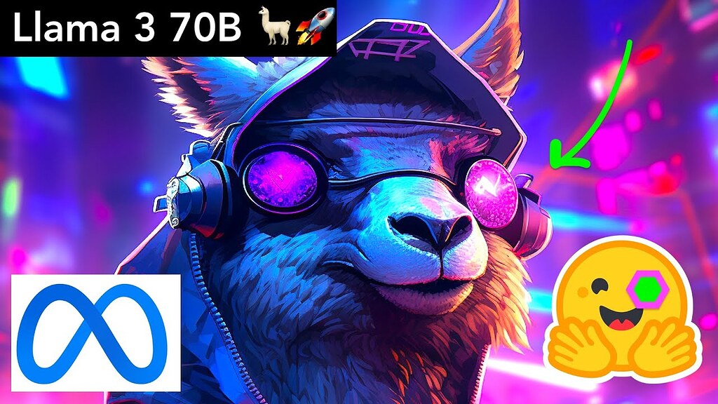 Llama 3 70B is HERE! 🦙🚀 Meta's Latest LLM BEATS Mistral-7b and Claude ...