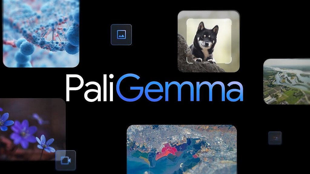 PaliGemma - Using and Fine Tuning a VLM - sam-witteveen - Art of Smart