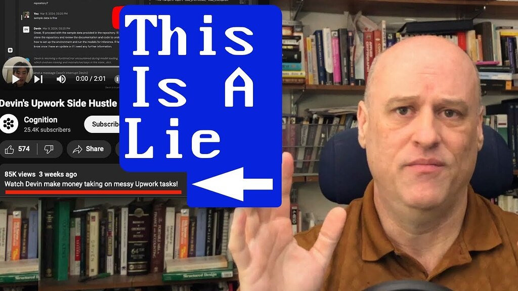 Debunking Devin: "First AI Software Engineer" Upwork lie exposed ...