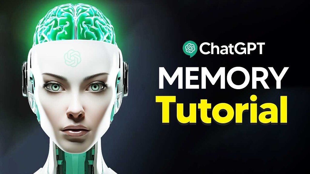How To Use ChatGPT Memory (ChatGPT New Memory Guide) ChatGPT Memory ...