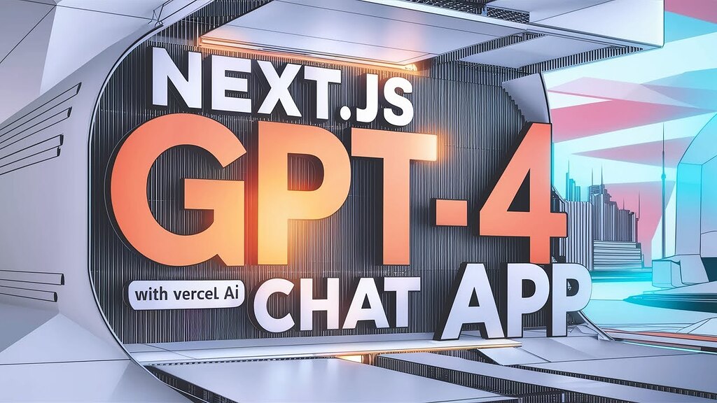 Gpt-4o chat app built with Vercel AI SDK + Next JS with streaming responses - gpt-4 - Art of Smart
