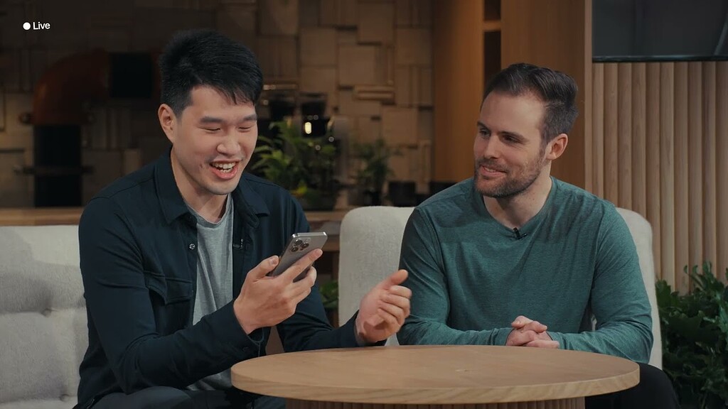 Live demo of GPT-4o realtime conversational speech - gpt-4 - Art of Smart