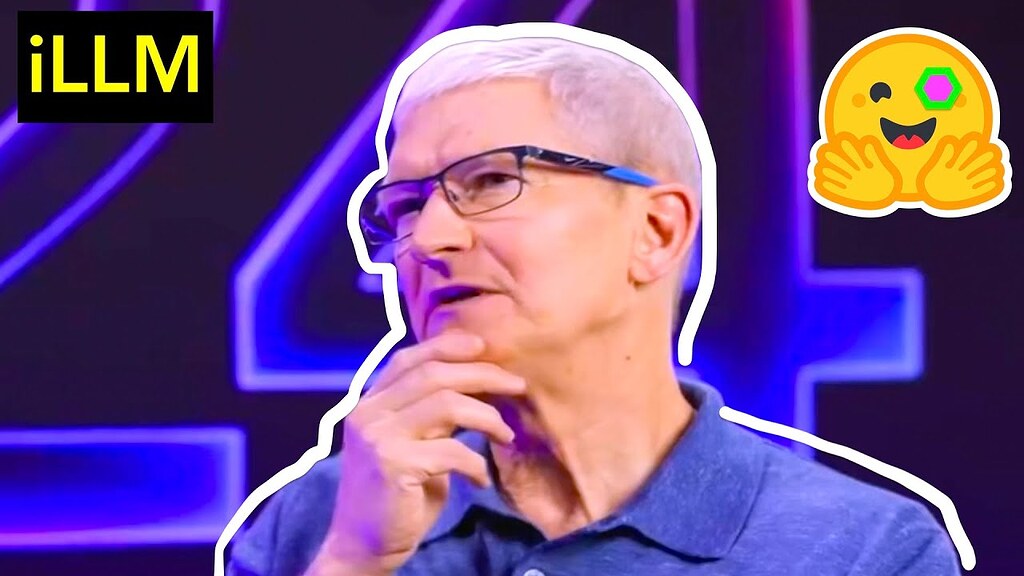 Apple's SECRET iPhone LLM Destroys Phi-3 Performance! WWDC 2024 ...