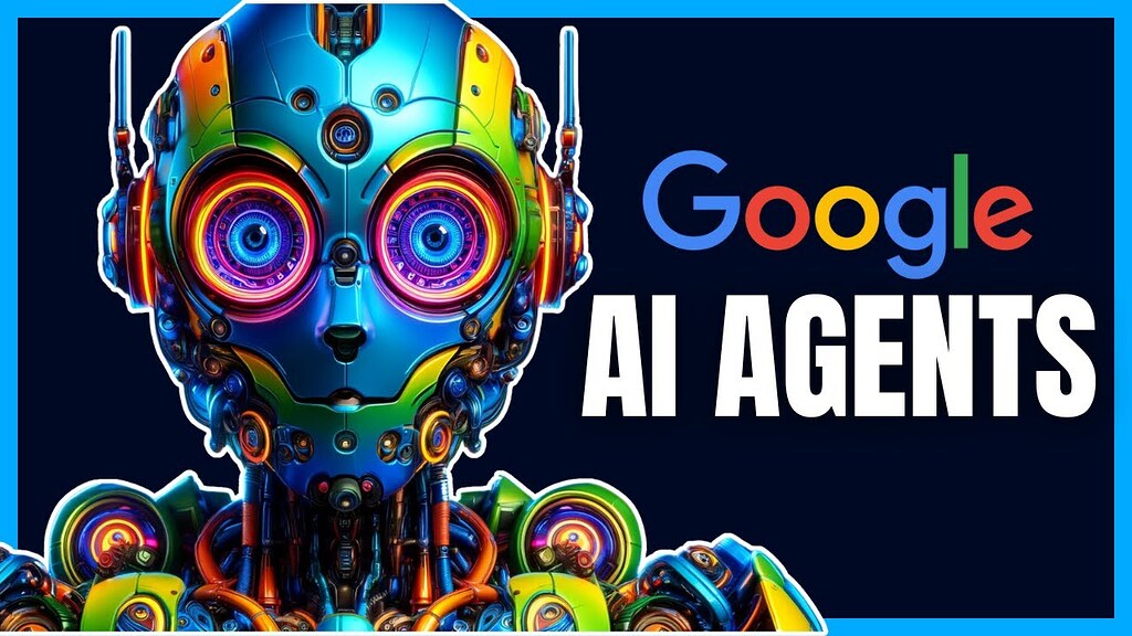Google Releases AI AGENTS! Worth The Wait? - matthew-berman - Art of Smart