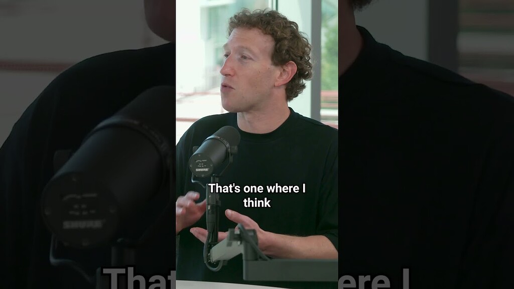 The Real Risks of AI - Mark Zuckerberg - ethics - Art of Smart