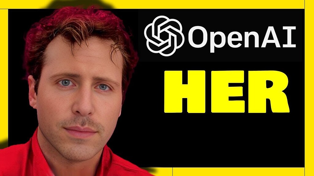 OpenAI's 'OMNI' STUNNING New Abilities... a 'slice' of AGI - gpt-4 - Art of Smart