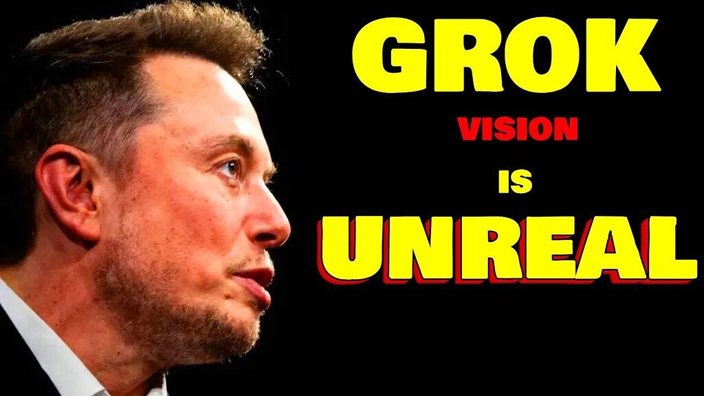 Grok 1.5 Vision Shows STUNNING Performance | Beats GPT-4, Claude and ...