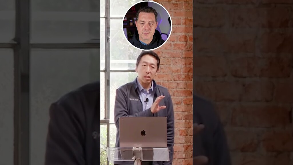 AI Pioneer Shows The Power of AI AGENTS - "The Future Is Agentic ...