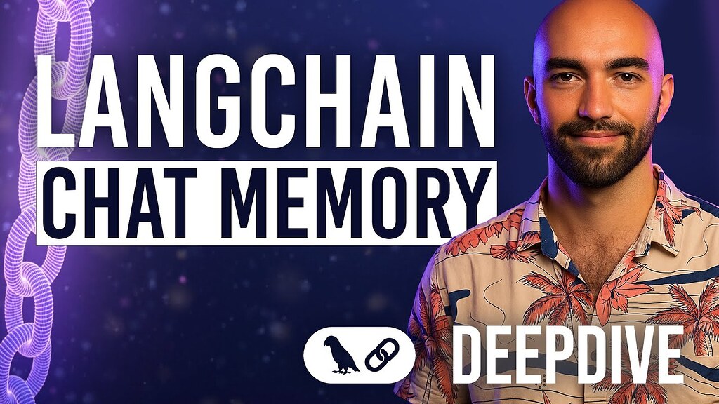Conversational Memory in LangChain for 2025 - open-source - Art of Smart