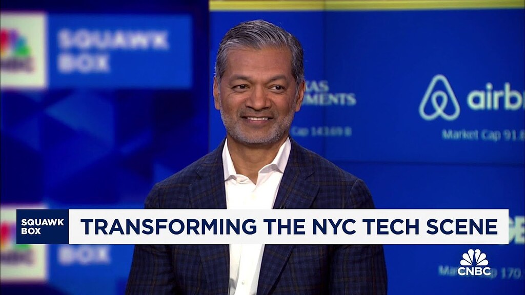 Access to capital will profoundly impact the performance of AI models ...