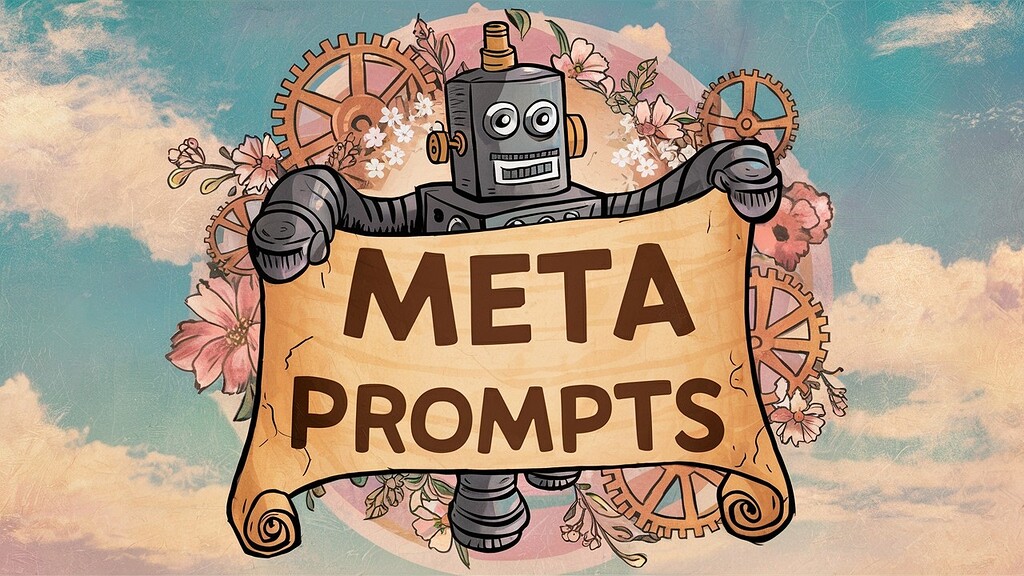 Analyzing Meta-Prompts: Assessing AI Summary Quality with OpenAI - open ...