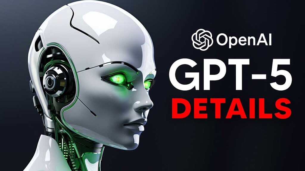 GPT 5 News - Everything We Know So Far - open-source - Art of Smart
