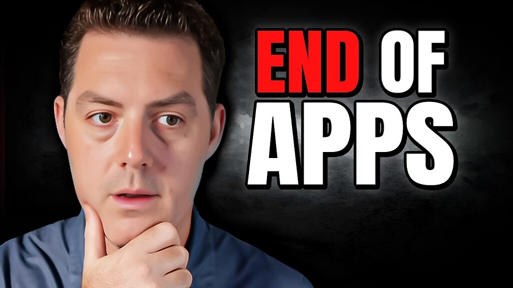 Microsoft CEO’s Shocking Prediction: “Agents Will Replace ALL Software" - agents - Art of Smart