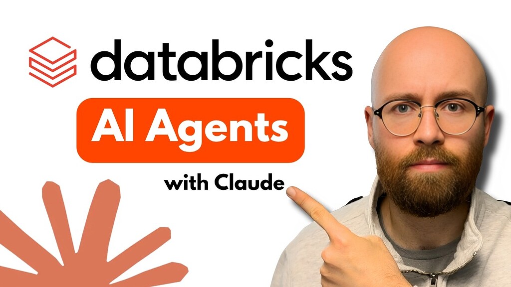 Create Your First AI Agent on Databricks with Claude-3.7-Sonnet - open-source - Art of Smart