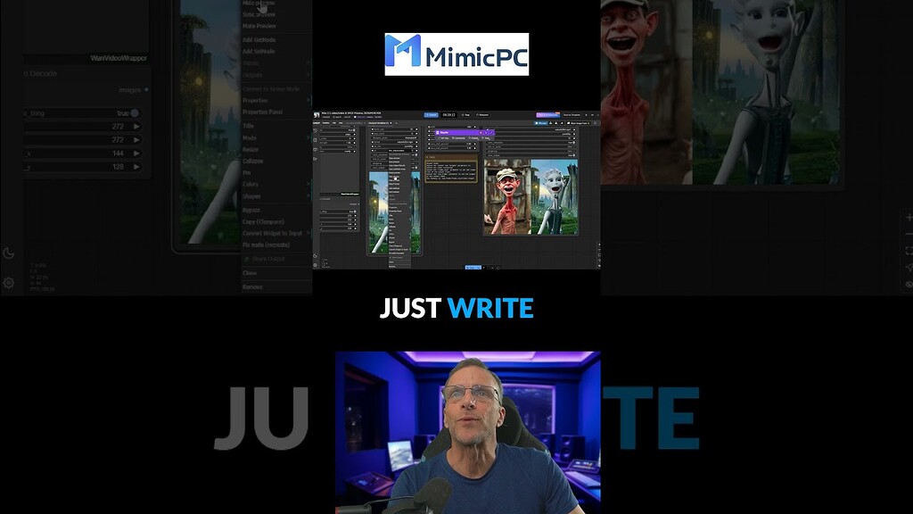 Dive into the future of video editing with our innovative control ...