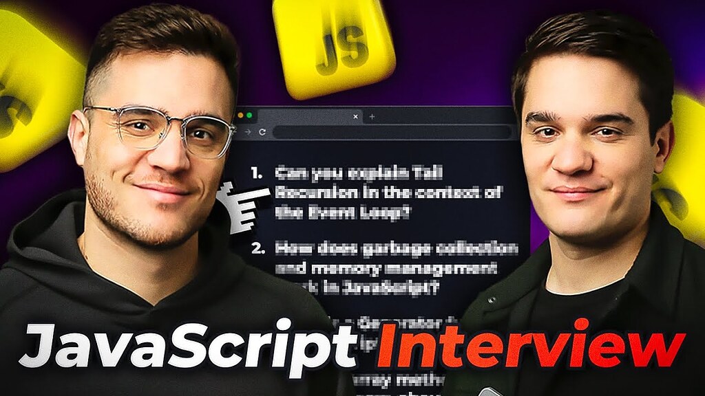 5 Hardest Javascript Interview Questions 2025 Coding Art Of Smart
