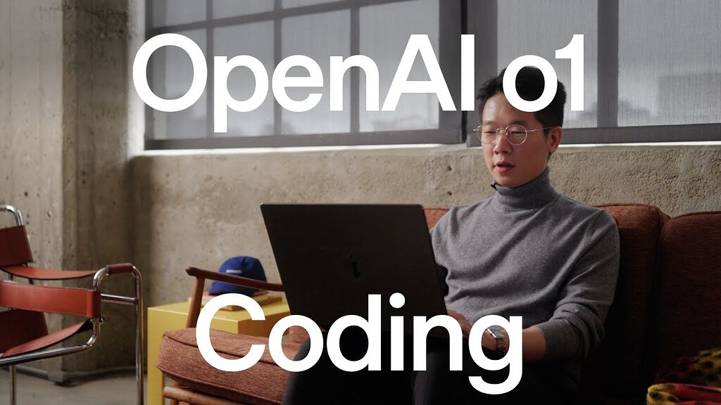 Coding with OpenAI o1 - open-ai - Art of Smart