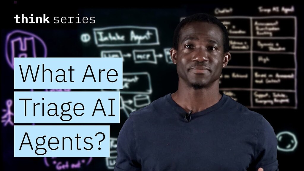 What Is a Triage AI Agent? Automation & Multi-Agent Systems Explained ...