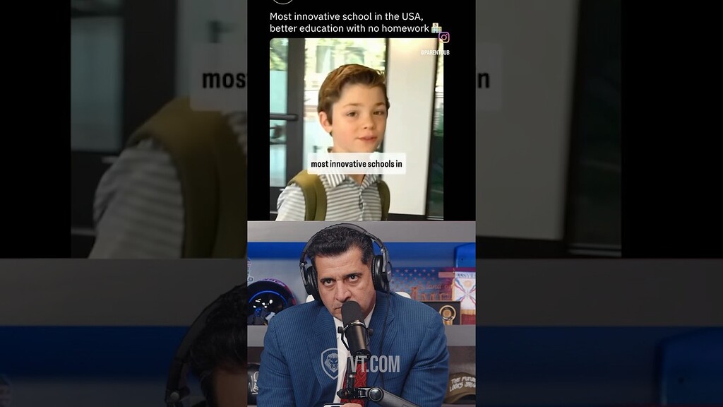 No Teachers No Homework School Solely Uses Ai To Teach Students