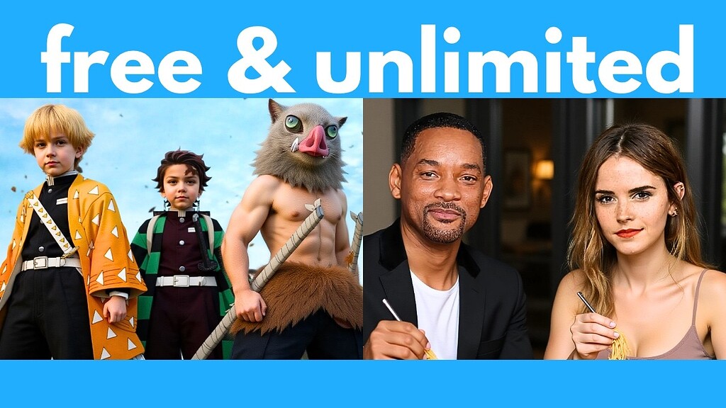 The best AI image editor you can use OFFLINE. Free & unlimited - open ...