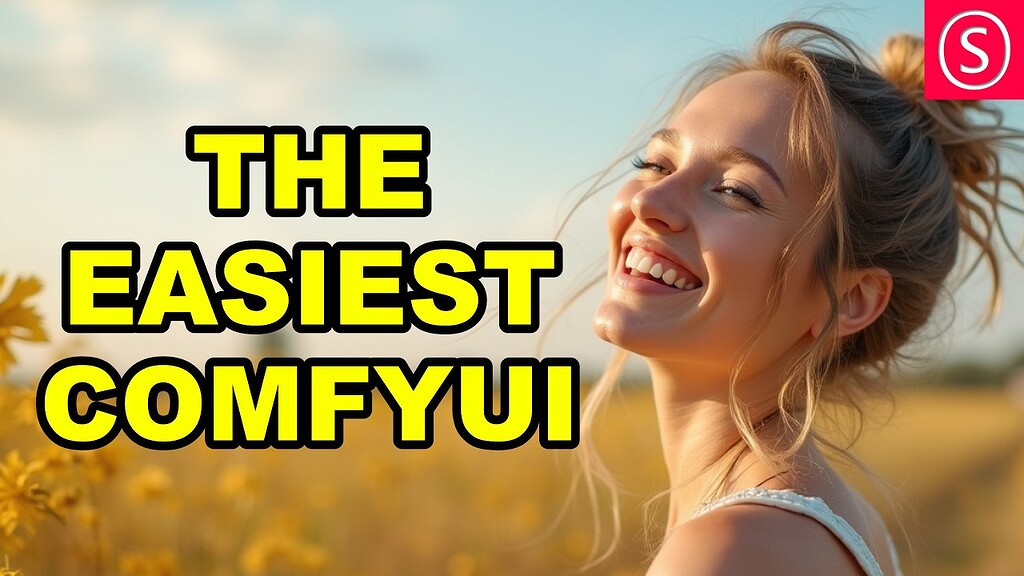 ComfyOnline - The EASIEST WAY to use ComfyUI - open-source - Art of Smart