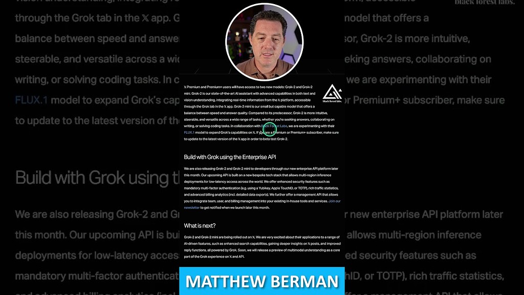 Elon Musk Releases Grok 2! Uncensored and Amazing - open-source - Art ...