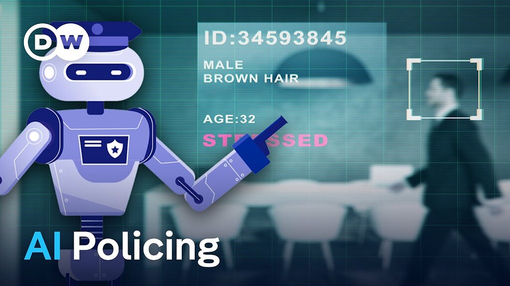 AI and Police: Security Boost or Risk Factor? | DW News - ethics - Art ...