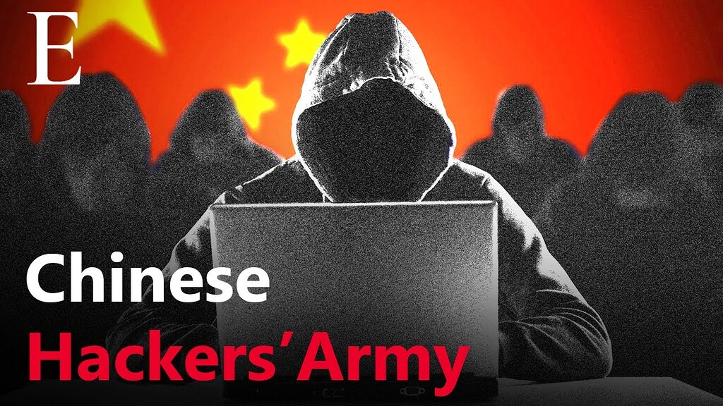 Why China Is Building an AI Hackers’ Army - economy-media - Art of Smart