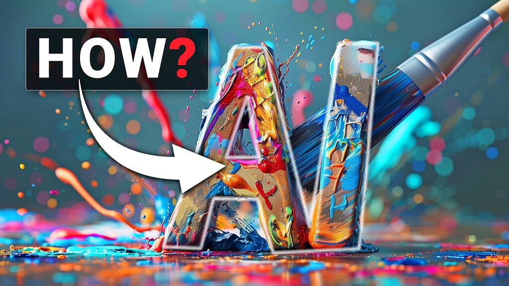 NVIDIA’s Crazy New AI Paints With Images! - nvidia - Art of Smart