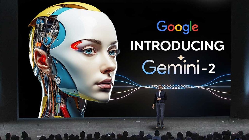 Googles GEMINI 2.0 Just SHOCKED The ENTIRE INDUSTRY! (OpenAI Beaten) Full Breakdown - open ...