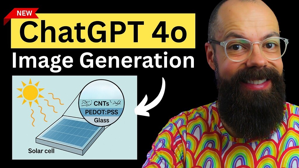 NEW: ChatGPT Image Generator Makes Scientific Images Ridiculously Easy ...