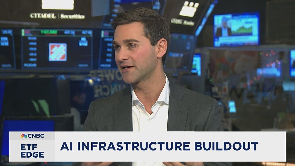 AI Infrastructure Build-out - cnbc - Art of Smart
