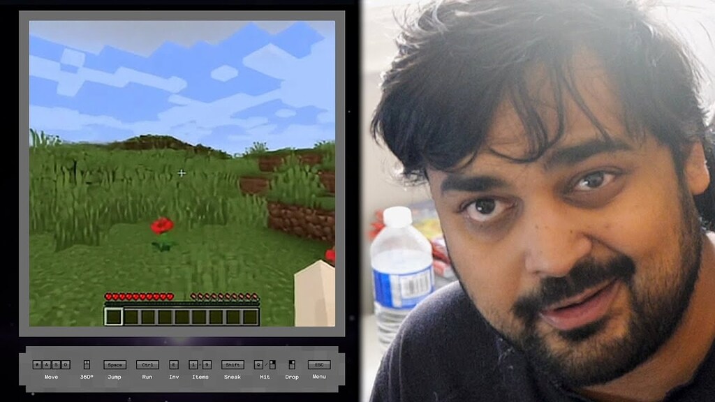 AI Generated Minecraft Is Insane - video-games - Art of Smart