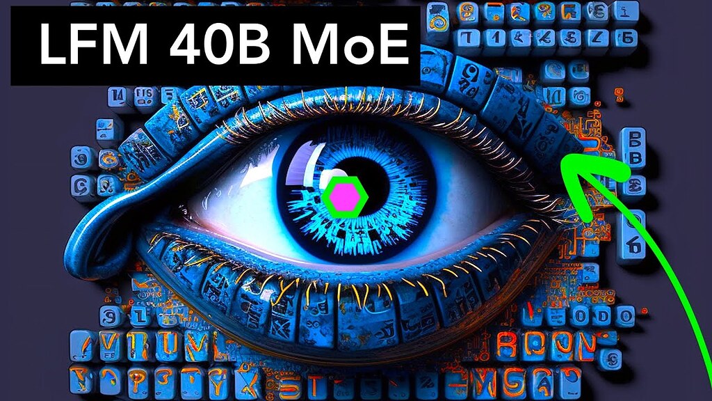 Liquid LFM 40B: The Next Frontier in Transformer AI Architecture - open ...