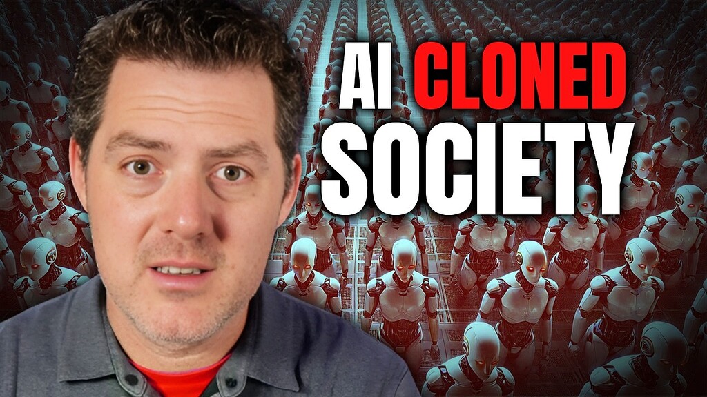 AI Agents Can Now Clone ANY Human Personality! (Major Breakthrough ...