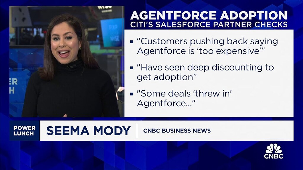 Salesforce takes on Microsoft in AI agent race - open-source - Art of Smart