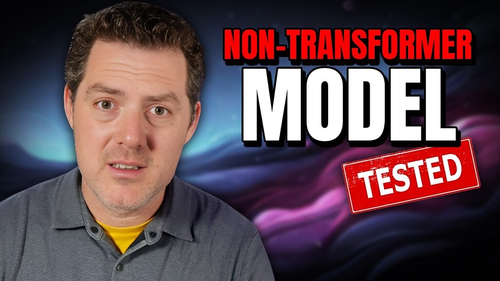 New “Liquid” Model - Benchmarks Are Useless - matthew-berman - Art of Smart