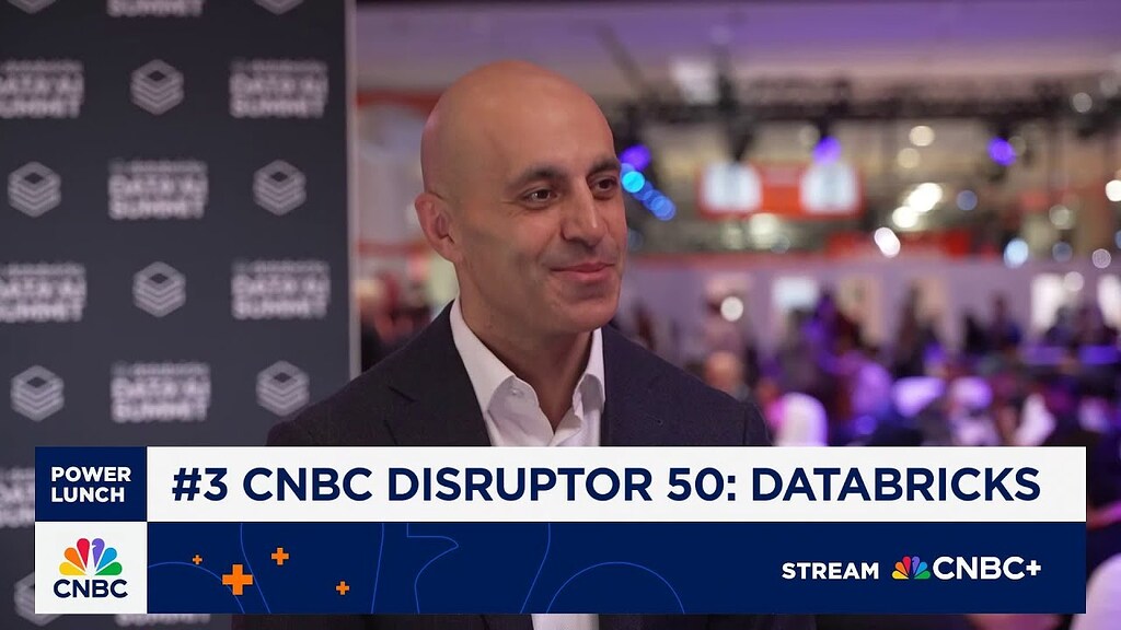 Databricks CEO: 'Agentic' AI era will disrupt the whole database ...