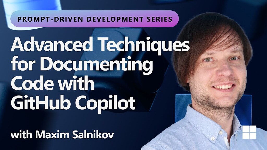 Advanced Techniques for Documenting Code with GitHub Copilot - coding - Art of Smart