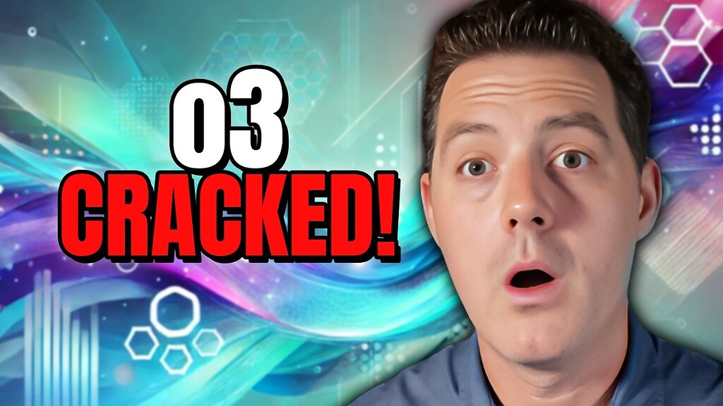 Chinese Researchers Reveal How OpenAI o3 Works! - open-ai - Art of Smart