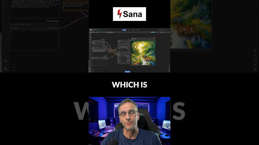 🖌️ Is NVIDIA's Sana the secret to turning your AI art dreams into ...