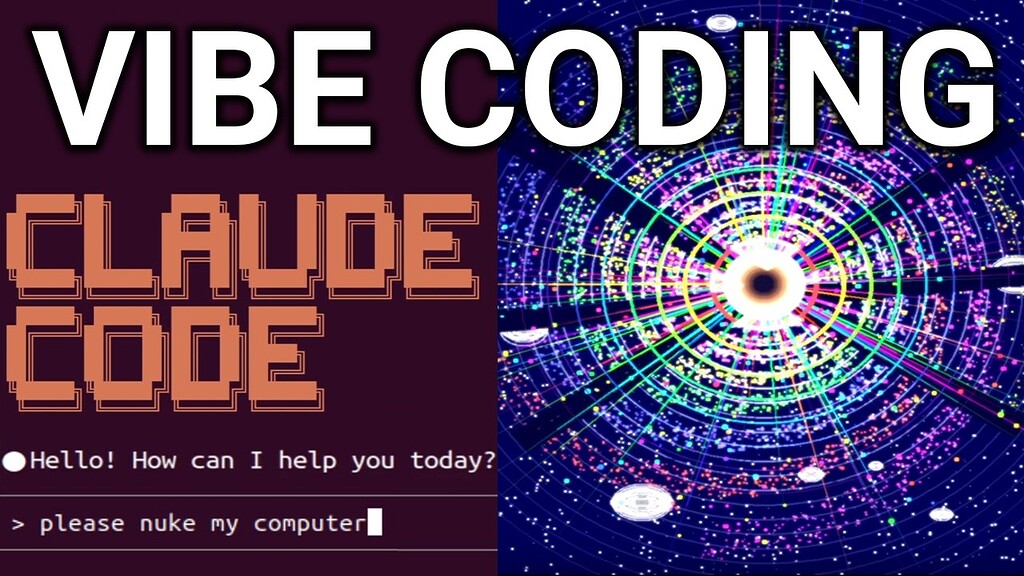 Vibe Coding - coding - Art of Smart