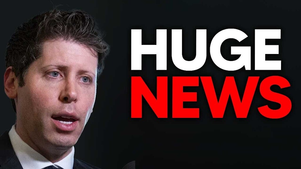 HUGE AI NEWS: AGI Benchmark BROKEN ,OpenAIs Agents Leaked , Automated AI Research And More ...