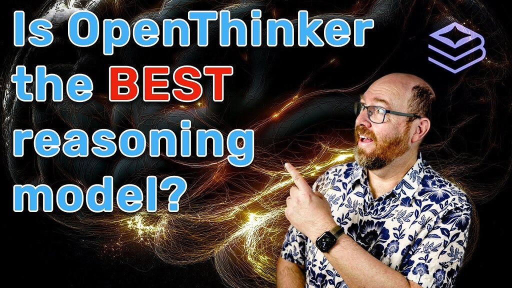 Based on DeepSeek R1. Is it Better? - open-ai - Art of Smart