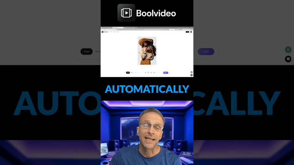 How AI is revolutionizing video editing! 🎥 Dive into Bool Video's ...