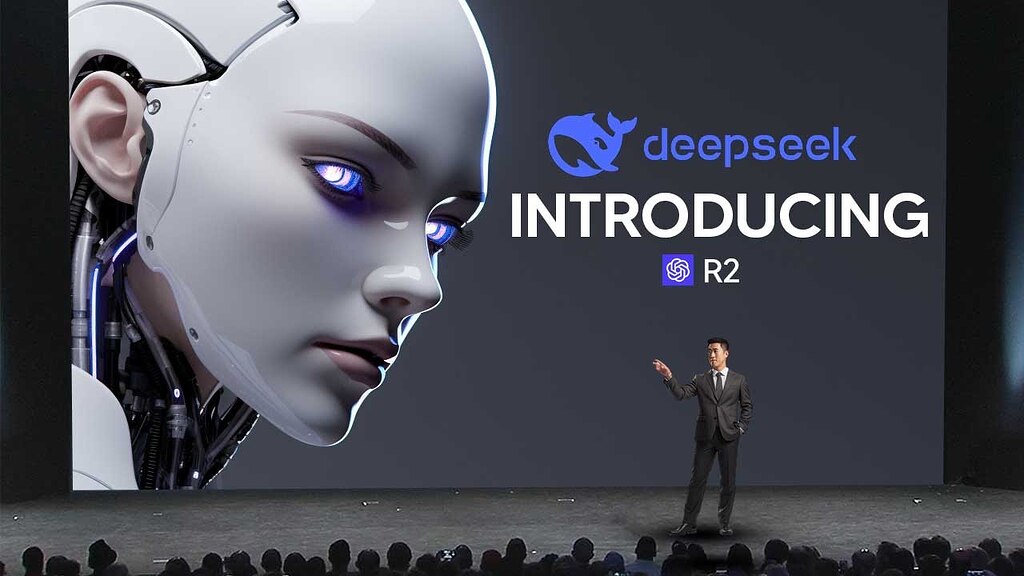 Deepseek R2 Is About To Change That AI Industry (Deepseek R2 Leaks ...