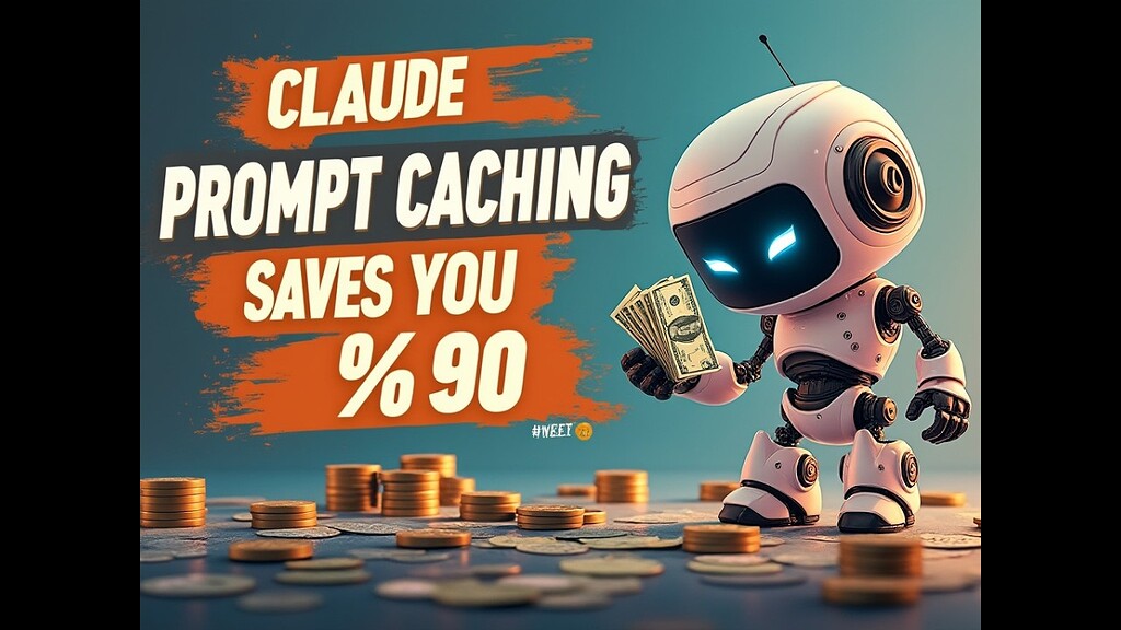 Save %90 and reduce latency with Claude prompt caching - coding - Art ...