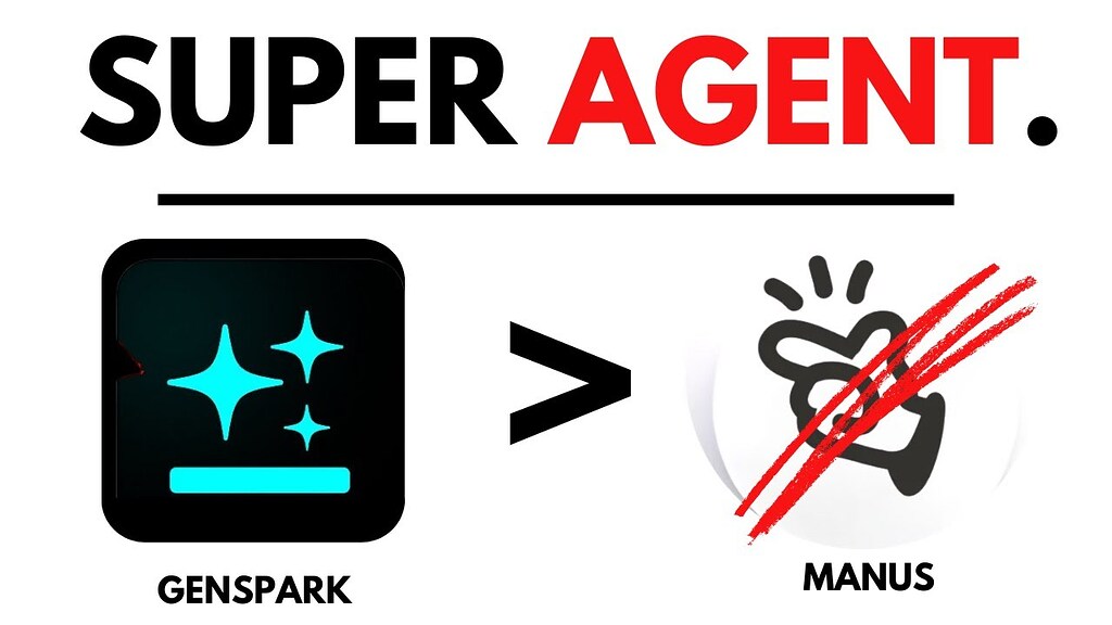 Genspark AI: The First-Ever SUPER AI Agent - Beats Manus + FULLY FREE! - open-source - Art of Smart