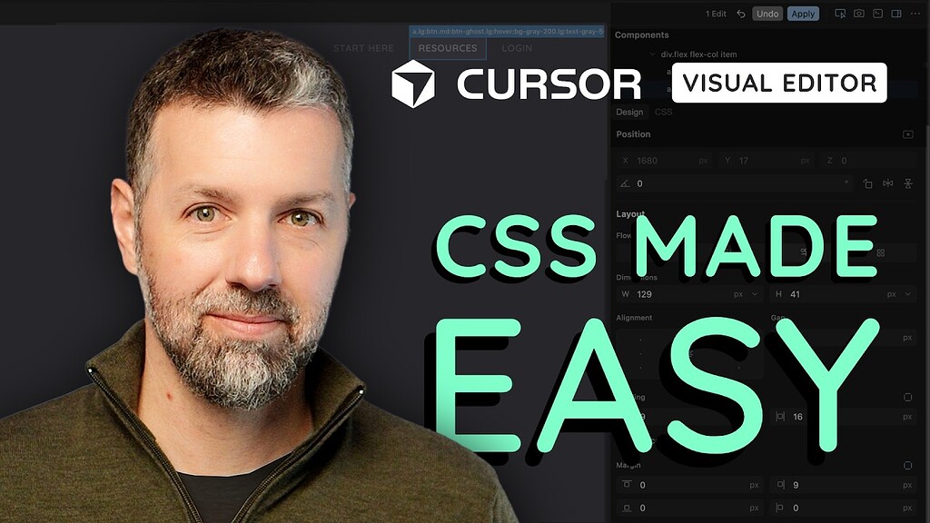 Cursor's New Visual Editor: When It's Useful (And When It's Not ...